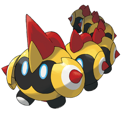 Falinks - WikiDex, la enciclopedia Pokémon