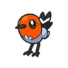 Fletchling - WikiDex, la enciclopedia Pokémon
