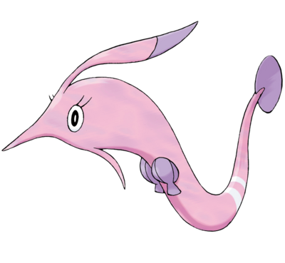 Gorebyss - WikiDex, la enciclopedia Pokémon