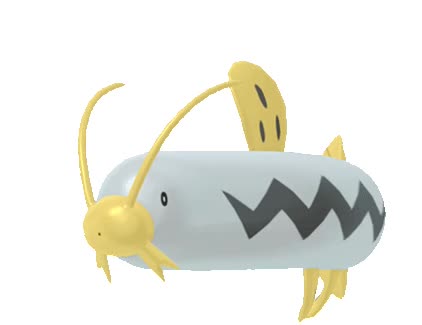 Archivo:Barboach HOME variocolor.webm - WikiDex, la enciclopedia Pokémon