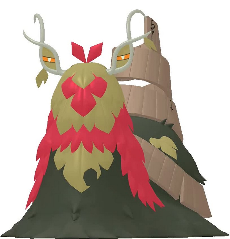 Archivo:Wo-Chien HOME variocolor.webm - WikiDex, la enciclopedia Pokémon