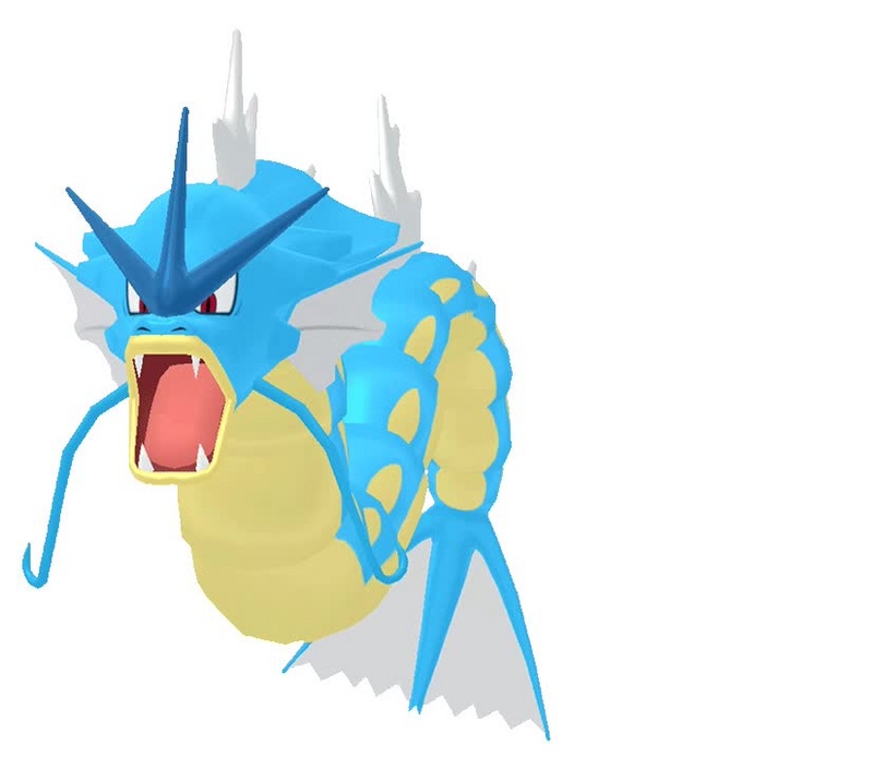 Archivo:Gyarados HOME.webm - WikiDex, la enciclopedia Pokémon