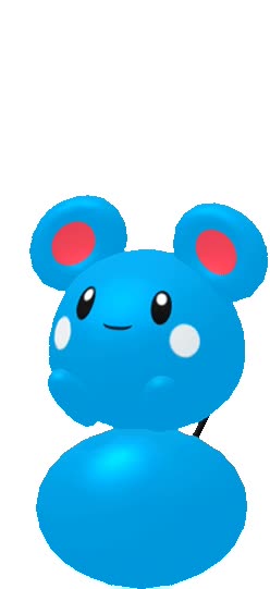 Archivo:Azurill HOME.webm - WikiDex, la enciclopedia Pokémon