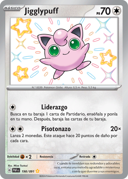 Jigglypuff (151 TCG) - WikiDex, la enciclopedia Pokémon