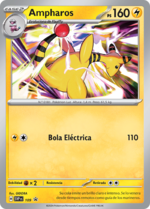 Mareep (SV Promo 107 TCG) - WikiDex, la enciclopedia Pokémon