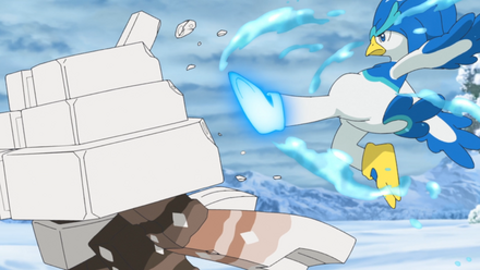 Quaxwell de Doti - WikiDex, la enciclopedia Pokémon