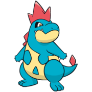 Categoría:Croconaw - WikiDex, la enciclopedia Pokémon