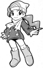 Mitsumi - WikiDex, la enciclopedia Pokémon