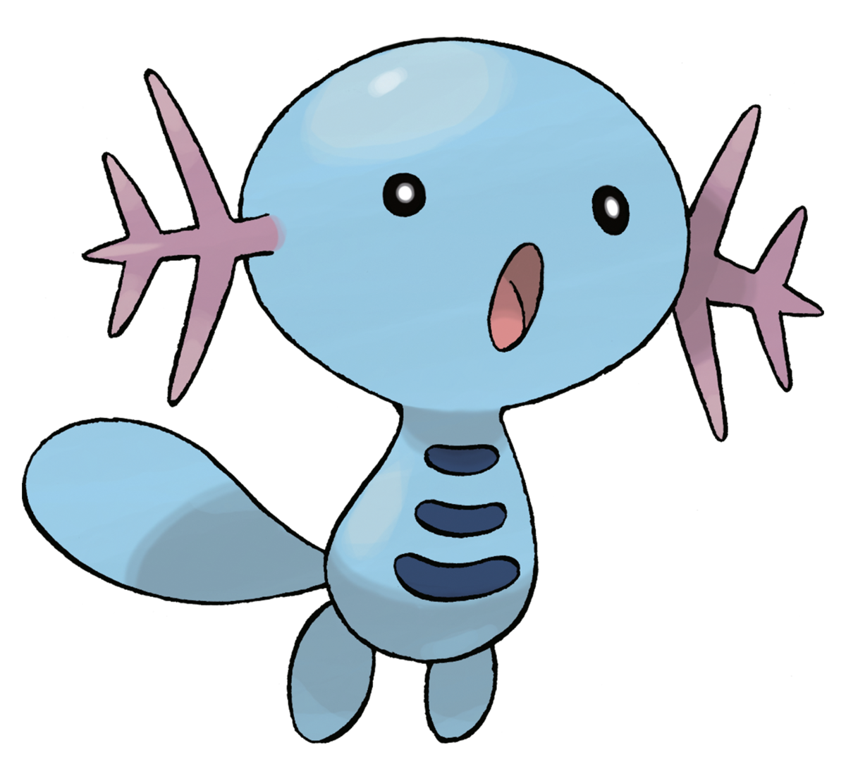 Wooper - WikiDex, la enciclopedia Pokémon