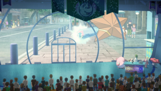 Toren/Hugo - WikiDex, la enciclopedia Pokémon