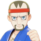Karateka - WikiDex, la enciclopedia Pokémon