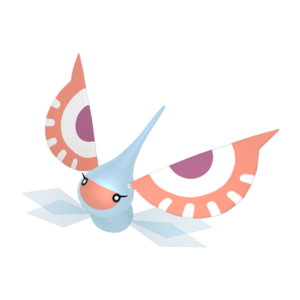 Masquerain - WikiDex, la enciclopedia Pokémon
