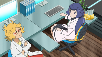 Categoría:Chrysa - WikiDex, la enciclopedia Pokémon