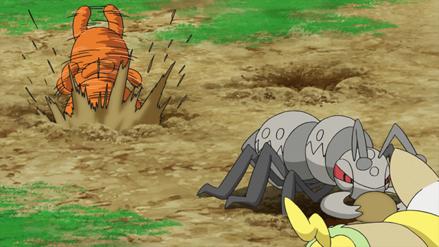 Archivo:EP1196 Trapinch usando excavar.png - WikiDex, la enciclopedia ...