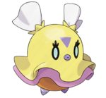 Flittle - WikiDex, la enciclopedia Pokémon