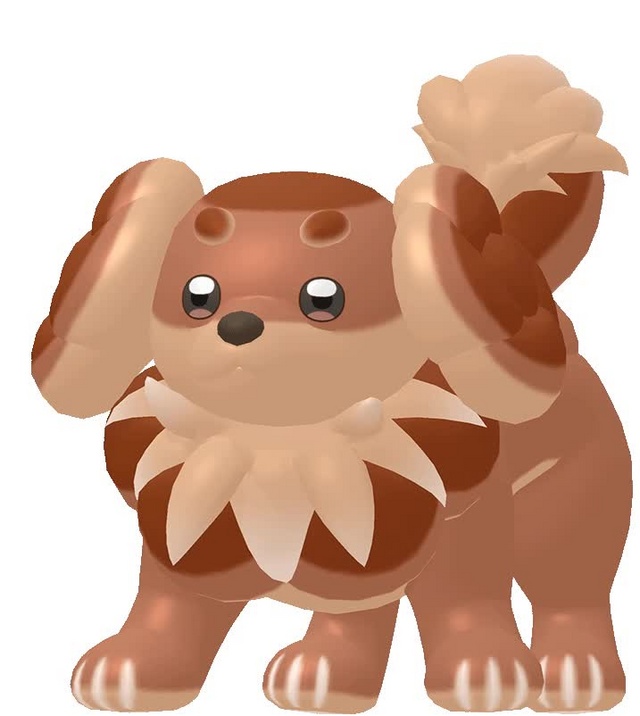 Archivo:Dachsbun HOME variocolor.webm - WikiDex, la enciclopedia Pokémon