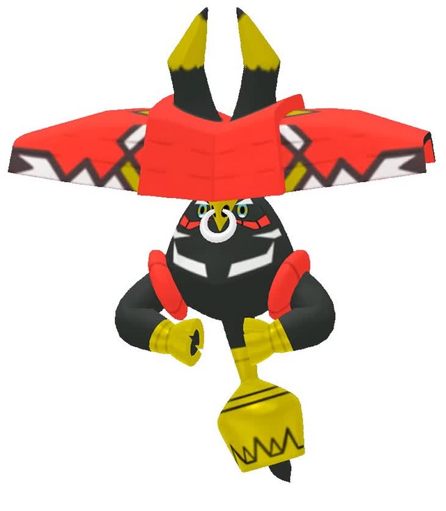 Archivo:Tapu Bulu HOME.webm - WikiDex, la enciclopedia Pokémon