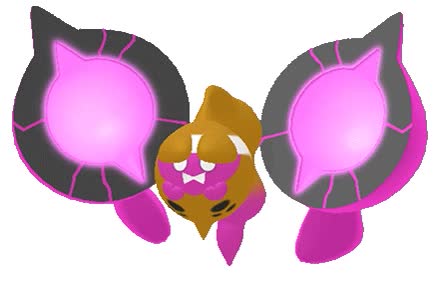 Archivo:Pecharunt HOME variocolor.webm - WikiDex, la enciclopedia Pokémon