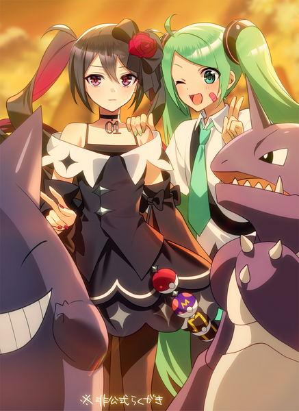 Battle! (Hatsune Miku) - WikiDex, la enciclopedia Pokémon