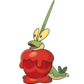 Categoría:Dipplin - WikiDex, la enciclopedia Pokémon