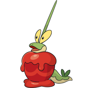 Categoría:Dipplin - WikiDex, la enciclopedia Pokémon