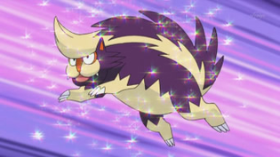 Jupiter/Ceres - WikiDex, la enciclopedia Pokémon