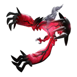 Yveltal - WikiDex, la enciclopedia Pokémon
