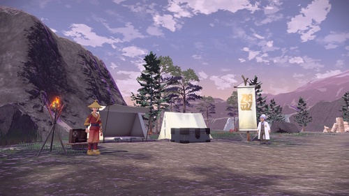 Campamento base - WikiDex, la enciclopedia Pokémon