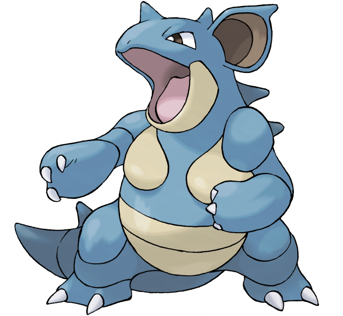 Nidoqueen - WikiDex, la enciclopedia Pokémon