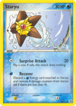 Staryu (Delta Species 84 TCG) - WikiDex, la enciclopedia Pokémon