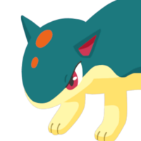 Quilava (Sleep) - WikiDex, la enciclopedia Pokémon
