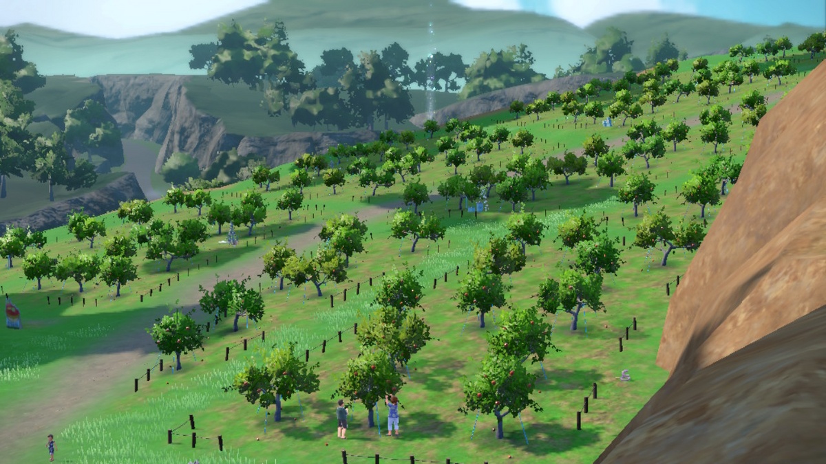 Colina Manzanar - WikiDex, la enciclopedia Pokémon