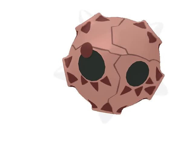 Archivo:Minior meteorito HOME.webm - WikiDex, la enciclopedia Pokémon