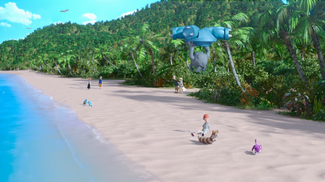 Archivo:LCP02 Playa.png - WikiDex, la enciclopedia Pokémon