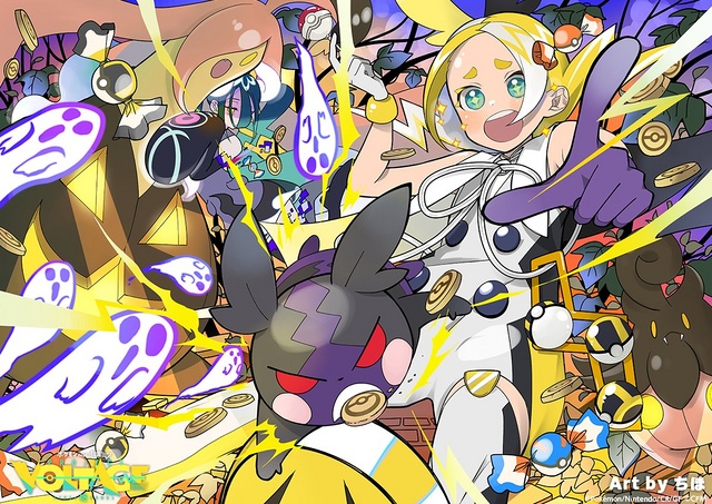 Archivo:Hatsune Miku tipo fantasma y Kagamine Rin tipo eléctrico.jpg ...
