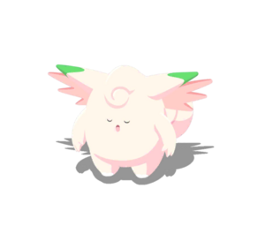 Clefable (Sleep) - WikiDex, la enciclopedia Pokémon