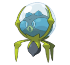 Dewpider - WikiDex, la enciclopedia Pokémon