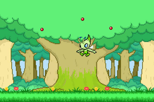 Time Travel - WikiDex, la enciclopedia Pokémon