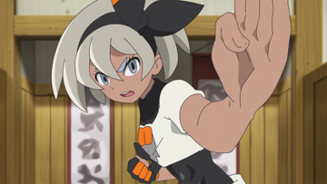 Categoría:Bea/Judith - WikiDex, la enciclopedia Pokémon