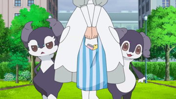 Categoría:Indeedee - WikiDex, la enciclopedia Pokémon