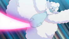 Altaria de Drasna/Altaria de Drácena - WikiDex, la enciclopedia Pokémon
