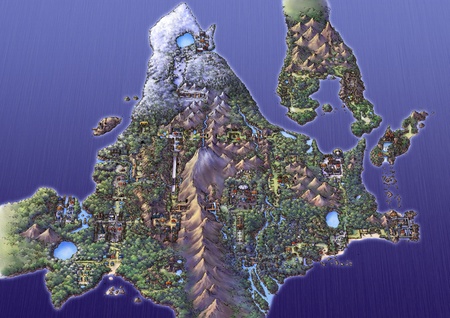 Sinnoh - WikiDex, la enciclopedia Pokémon