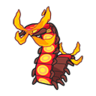 Centiskorch - WikiDex, la enciclopedia Pokémon