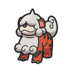 Growlithe de Hisui - WikiDex, la enciclopedia Pokémon
