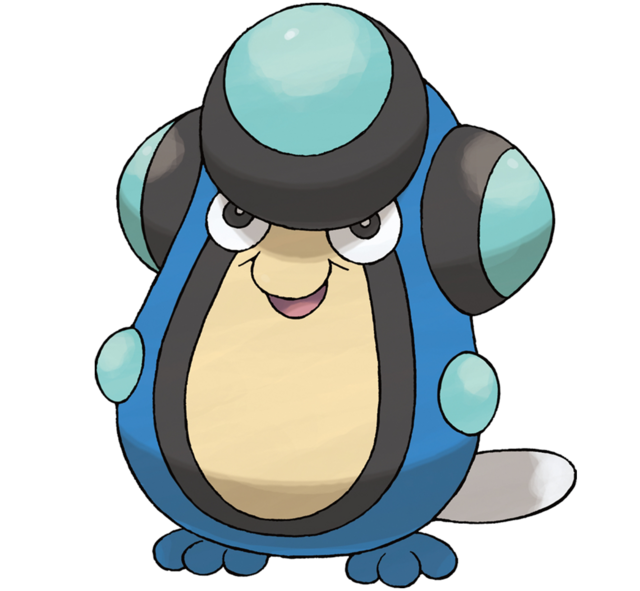 Palpitoad - WikiDex, la enciclopedia Pokémon