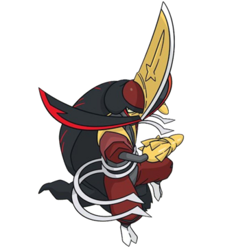 Categoría:Kingambit - WikiDex, la enciclopedia Pokémon