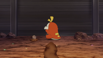 EP1258: Entrando a la mina de Galar - WikiDex, la enciclopedia Pokémon