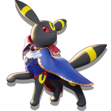 Umbreon (Pokémon UNITE) - WikiDex, la enciclopedia Pokémon