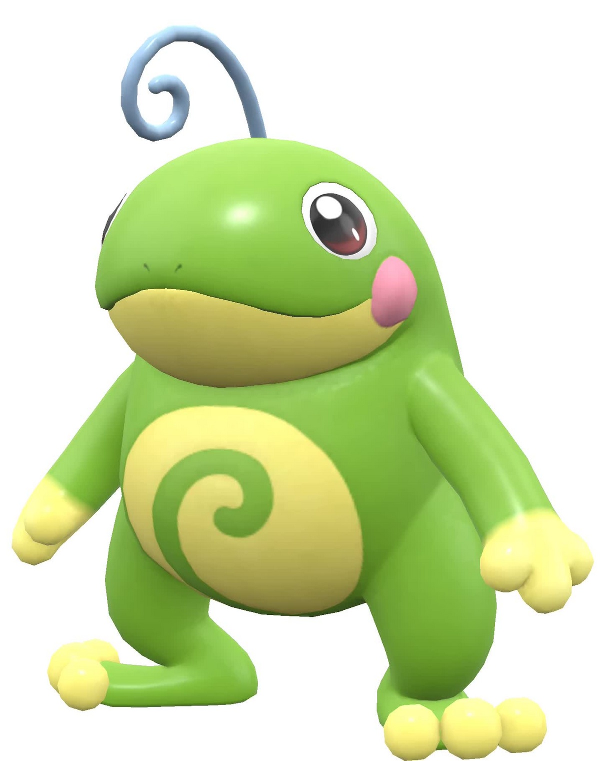 Archivo:Politoed EP.webm - WikiDex, la enciclopedia Pokémon