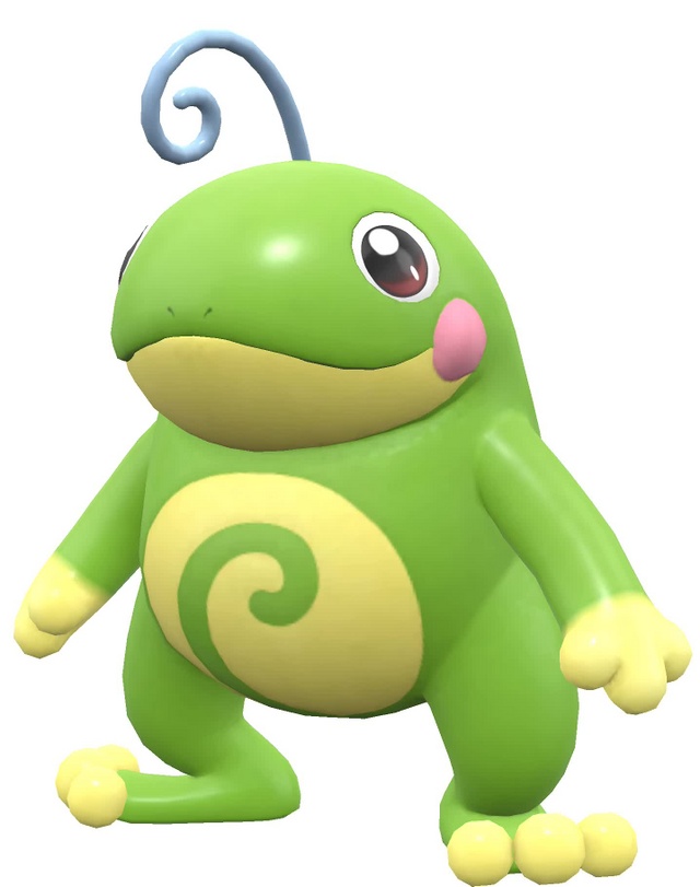 Archivo:Politoed EP.webm - WikiDex, la enciclopedia Pokémon